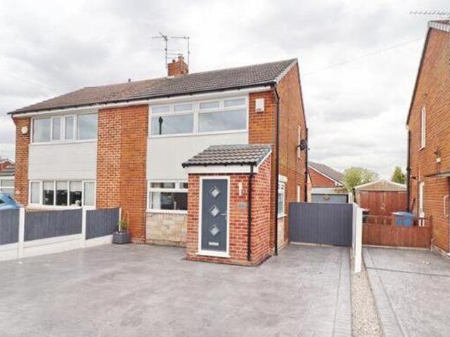 3 Bedroom Semi detached House For Sale In Worsley