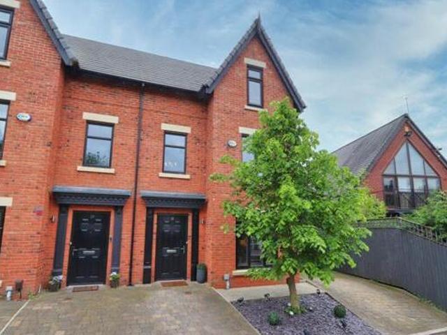 3 Bedroom Semi detached House For Sale In Worsley