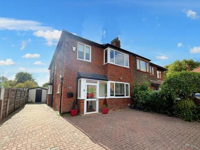 3 Bedroom Semi detached House For Sale In Worsley