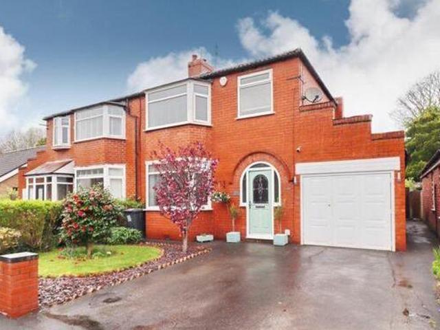 3 Bedroom Semi detached House For Sale In Worsley