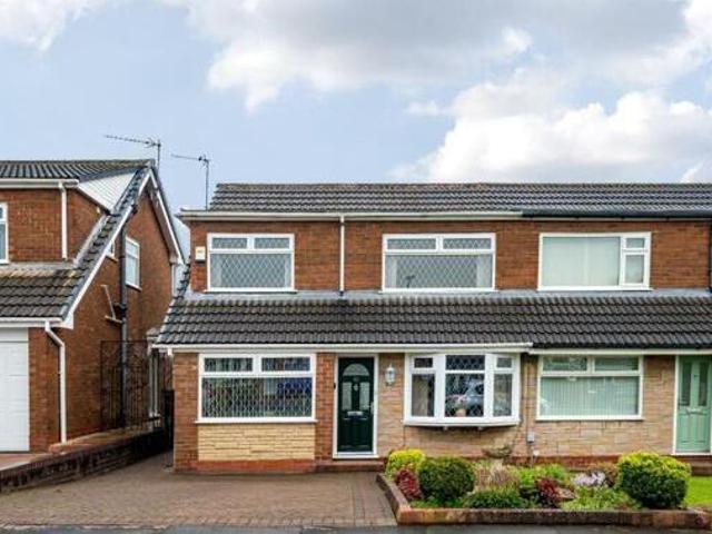 3 Bedroom Semi detached House For Sale In Worsley