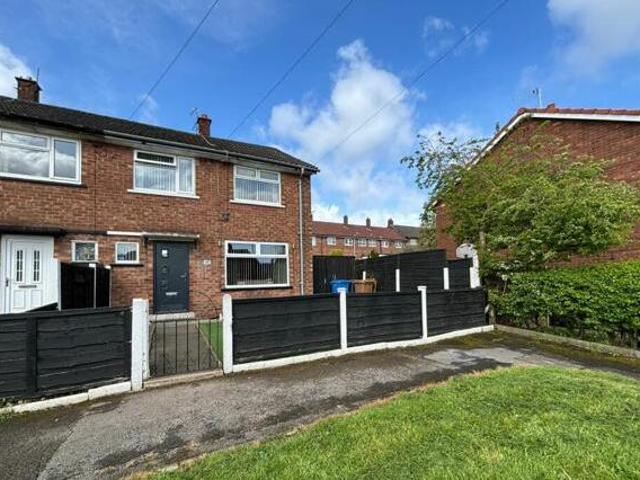 3 Bedroom Semi detached House For Sale In Worsley