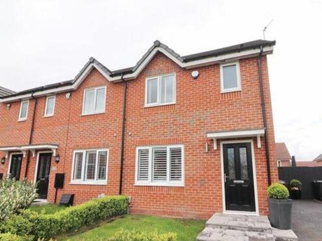 3 Bedroom Semi detached House For Sale In Worsley