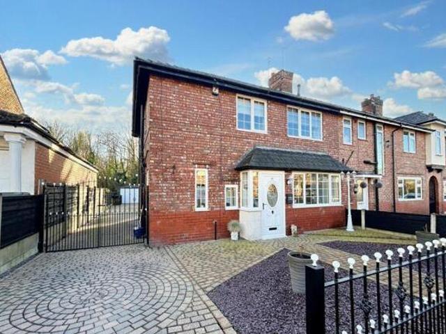 3 Bedroom Semi detached House For Sale In Worsley