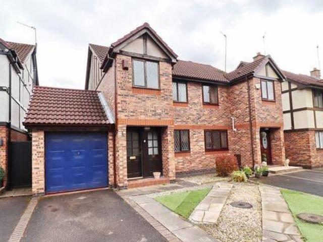 3 Bedroom Semi detached House For Sale In Worsley