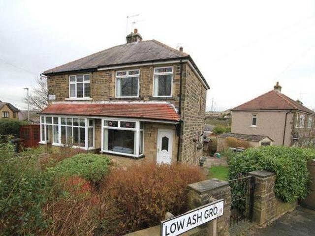3 Bedroom Semi detached House For Sale In Wrose