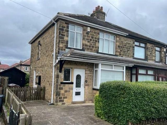 3 Bedroom Semi detached House For Sale In Wrose