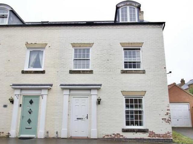 3 Bedroom Semi detached House For Sale In Wragby