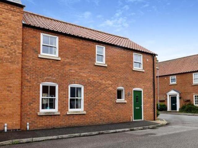 3 Bedroom Semi detached House For Sale In Wragby, Market Rasen