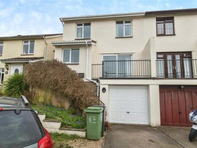 3 bedroom semi detached house for sale in Wrefords Close, Exeter, Devon, EX4