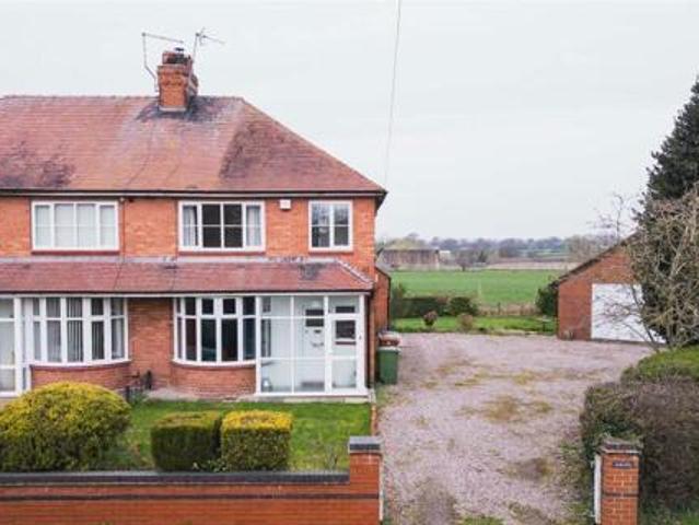 3 Bedroom Semi detached House For Sale In Wrenbury Road, Aston