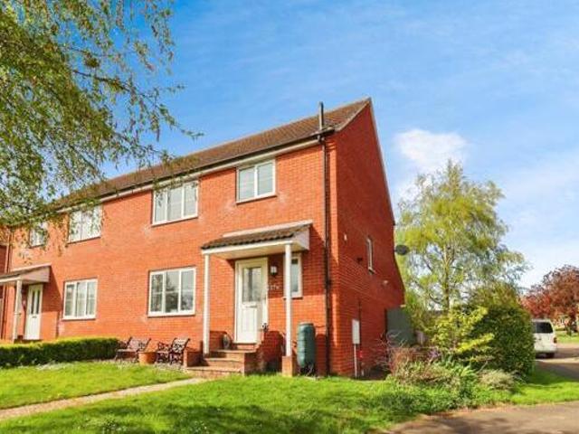 3 Bedroom Semi detached House For Sale In Wreningham