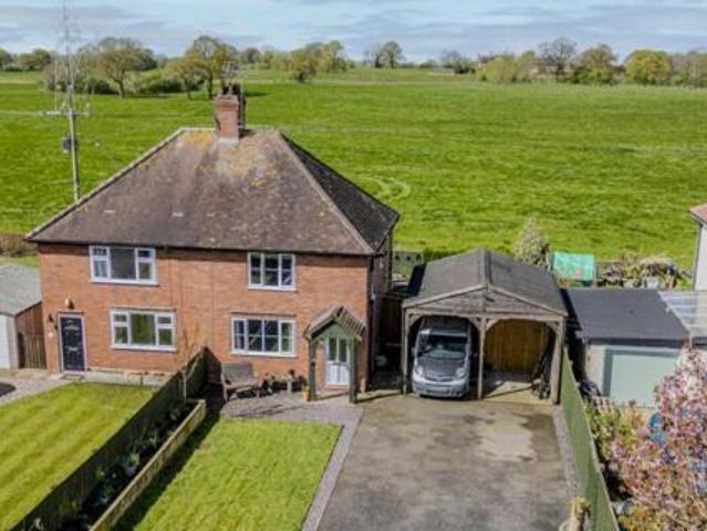 3 Bedroom Semi detached House For Sale In Wrinehill