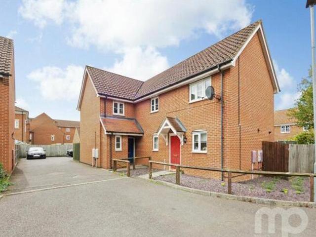 3 Bedroom Semi detached House For Sale In Wymondham