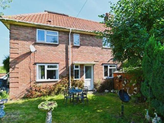 3 Bedroom Semi detached House For Sale In Wymondham, Norfolk