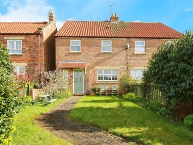 3 Bedroom Semi detached House For Sale In Wynyard
