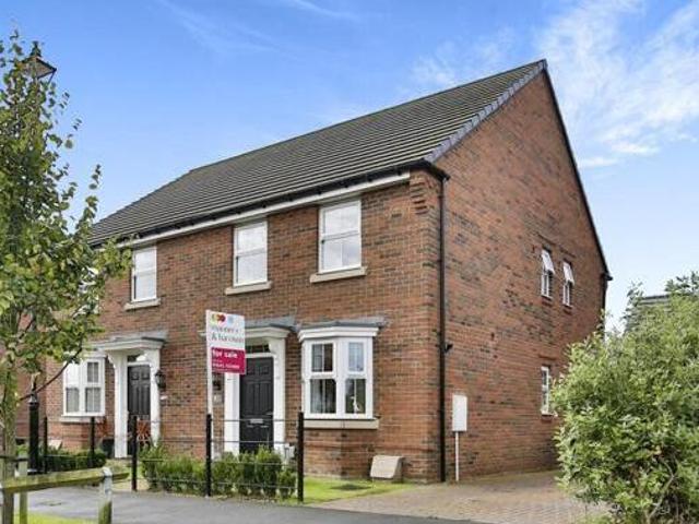 3 Bedroom Semi detached House For Sale In Wynyard