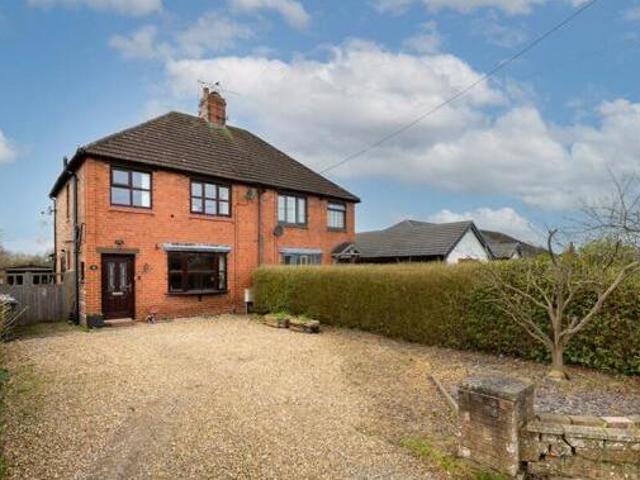 3 Bedroom Semi detached House For Sale In Wybunbury
