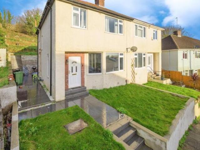 3 bedroom semi detached house for sale in Wycliffe Road, PLYMOUTH, Devon, PL3