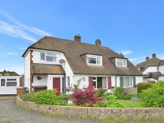 3 Bedroom Semi detached House For Sale In Wye