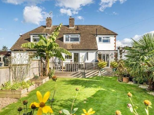 3 Bedroom Semi detached House For Sale In Wye