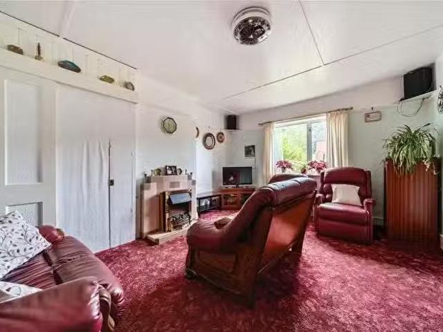 3 Bedroom Semi Detached House For Sale In Wyesham Avenue, Wyes.