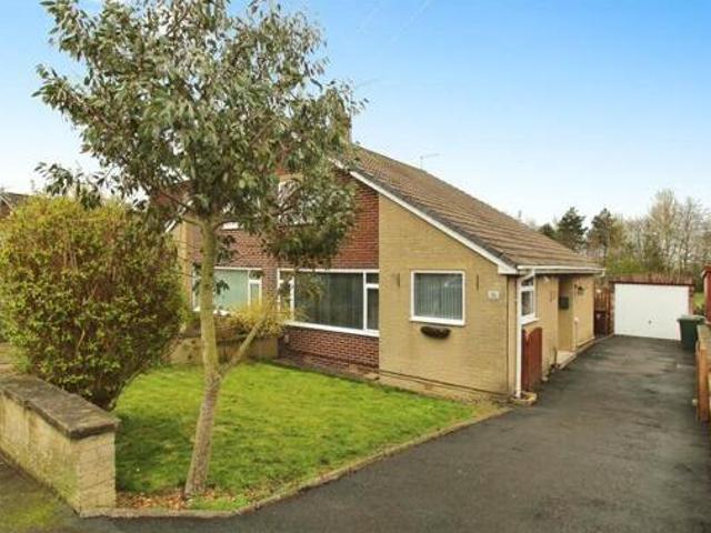 3 Bedroom Semi detached House For Sale In Wyke, Bradford