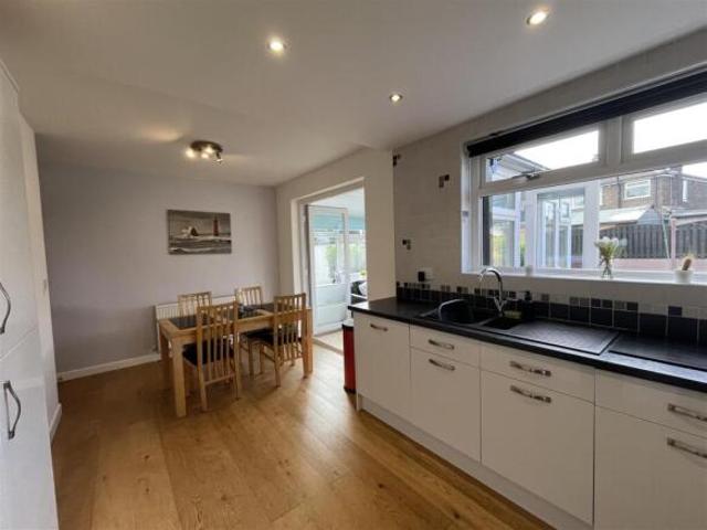 3 bedroom semi detached house for sale in Wyke Crescent, Wyke, Bradford, BD12