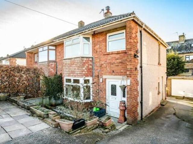 3 Bedroom Semi detached House For Sale In Wyke