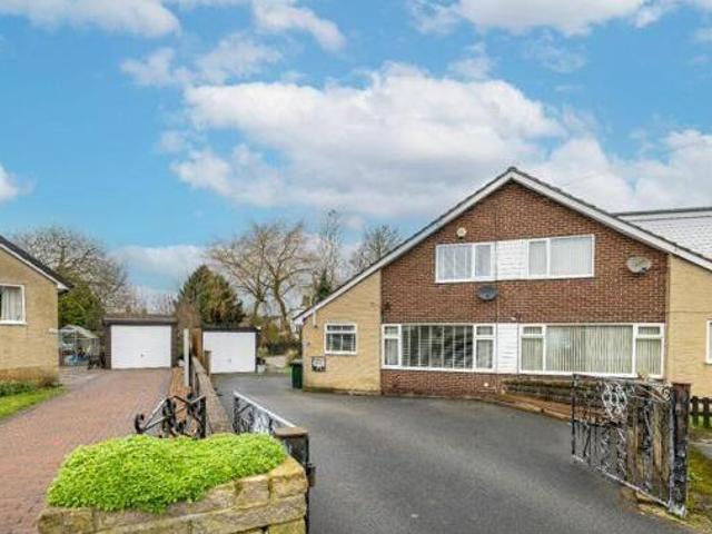 3 Bedroom Semi detached House For Sale In Wyke