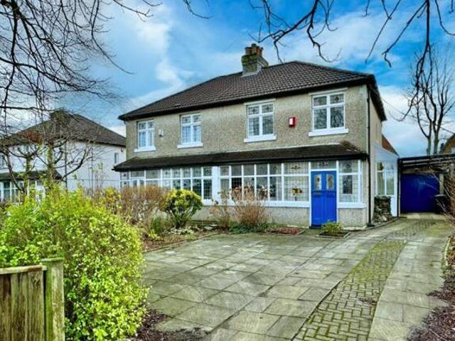 3 Bedroom Semi detached House For Sale In Wyke