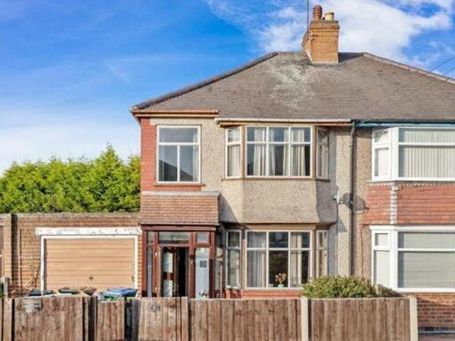 3 Bedroom Semi detached House For Sale In Wyken