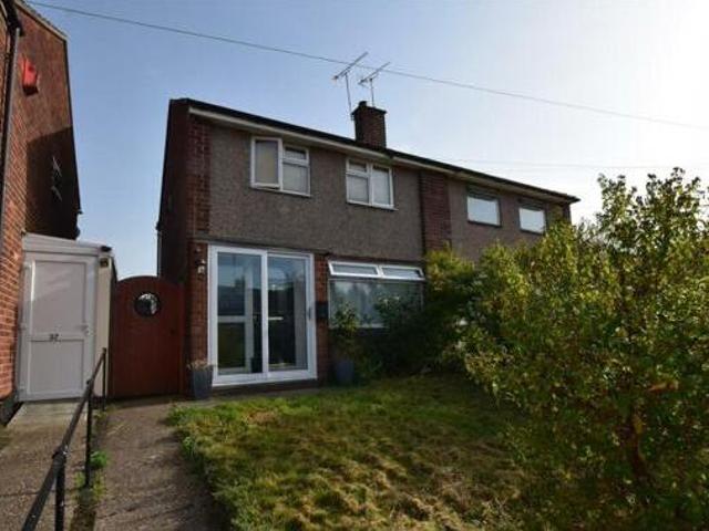 3 Bedroom Semi detached House For Sale In Wyken