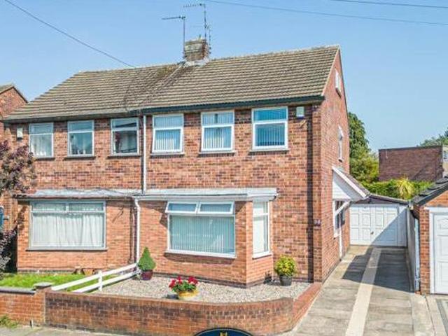 3 Bedroom Semi detached House For Sale In Wyken, Coventry