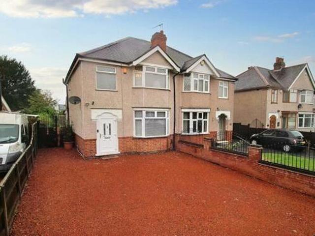 3 Bedroom Semi detached House For Sale In Wyken, Coventry