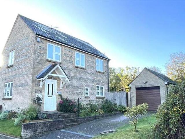 3 Bedroom Semi detached House For Sale In Wylye