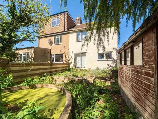 3 bedroom semi detached house for sale in Wytham Street, Oxford, OX1