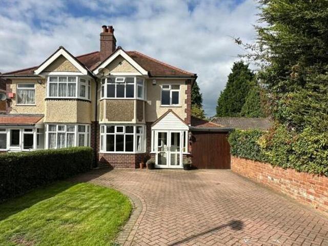 3 Bedroom Semi detached House For Sale In Wythall