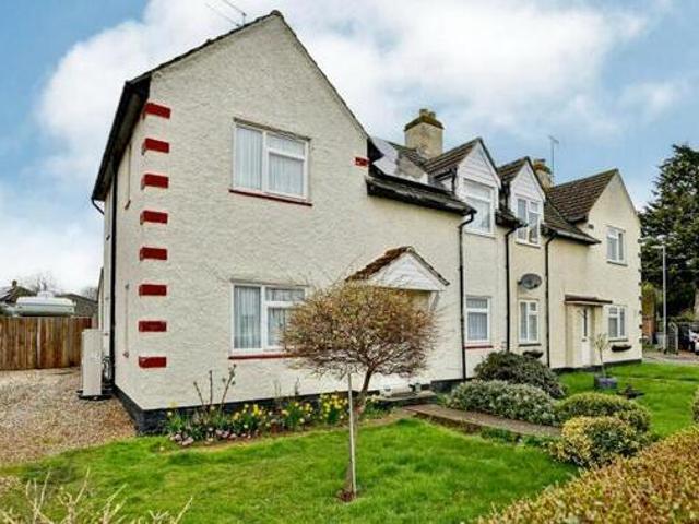 3 Bedroom Semi detached House For Sale In Wyton, Huntingdon