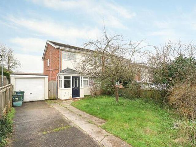 3 Bedroom Semi detached House For Sale In Yatton, Bristol
