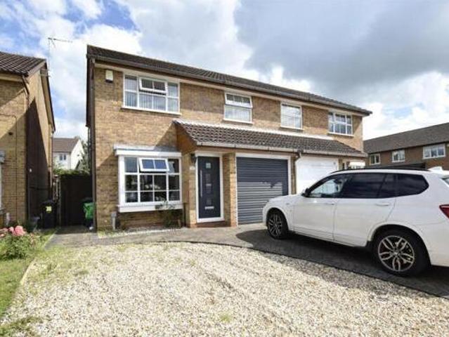3 Bedroom Semi detached House For Sale In Yate, Bristol