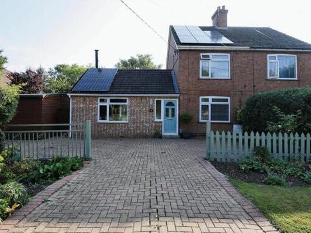 3 Bedroom Semi detached House For Sale In Yaxley
