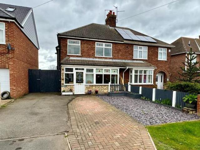 3 Bedroom Semi detached House For Sale In Yaxley