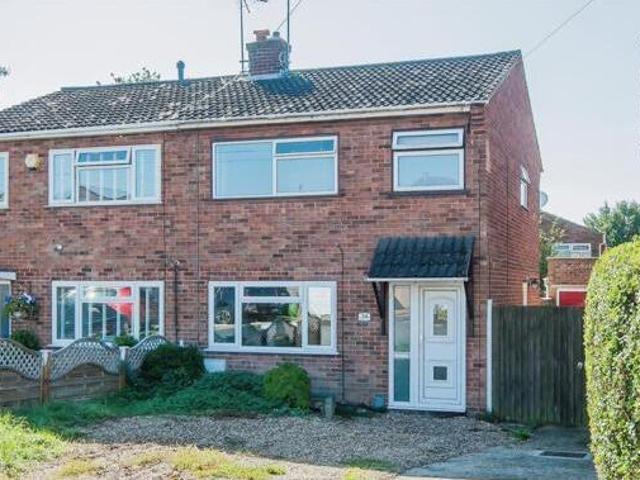 3 Bedroom Semi detached House For Sale In Yaxley