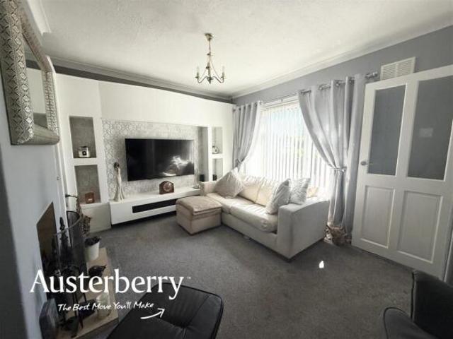 3 bedroom semi detached house for sale in Yaxley Place, Stoke On Trent, ST3
