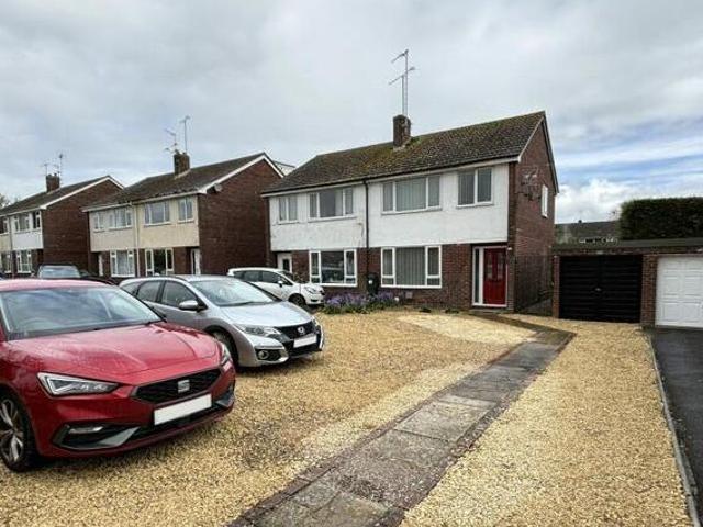 3 Bedroom Semi detached House For Sale In Yeovil, Somerset