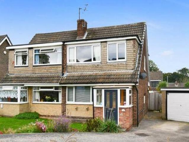 3 Bedroom Semi detached House For Sale In Yeadon