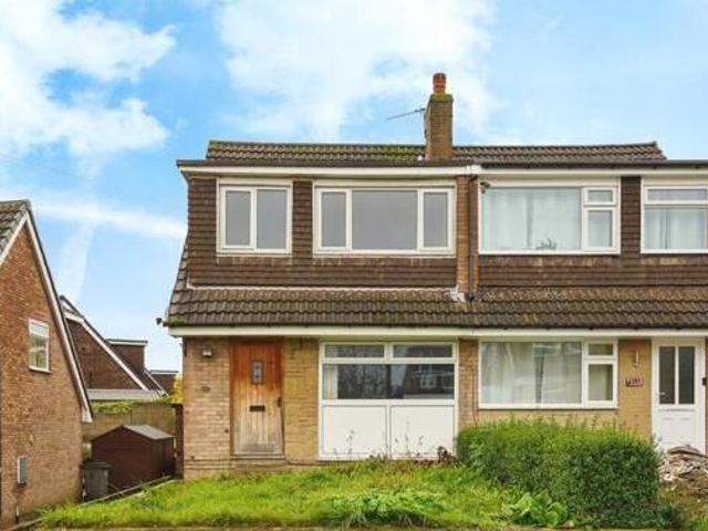 3 Bedroom Semi detached House For Sale In Yeadon