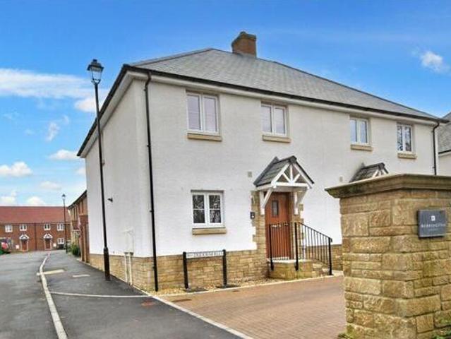 3 Bedroom Semi detached House For Sale In Yetminster, Sherborne