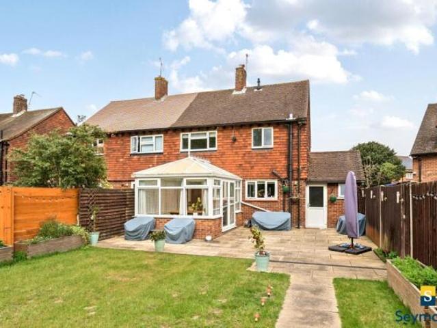 3 bedroom semi detached house for sale in Yew Tree Drive, Guildford, Surrey, GU1